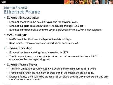 Ccna R And S Module 01 Introduction To Networks Chapter 5 Ppt