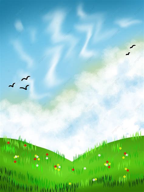 그림 평면 산 풍경 배경 자료 배경 화면 및 일러스트 무료 다운로드 Pngtree