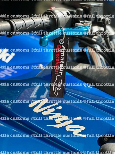 Amateur Gynecologist Full Throttle Customs