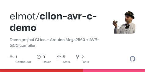 Github Elmot Clion Avr C Demo Demo Project Clion Arduino Mega2560