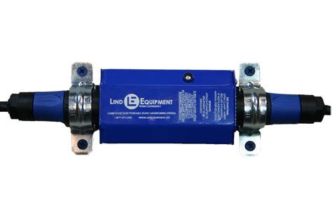 Static Bonding And Grounding Lind Equipment