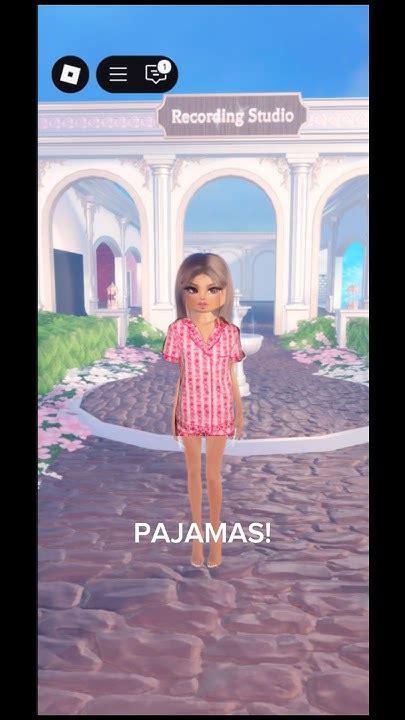 Rare Sighting Of A Dti Chapter Wearing Ppp Pjs 💗😍 Dresstoimpress Pinkpalmpuff Ytshorts Youtube