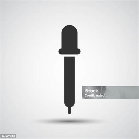 滴管圖示向量圖形及更多健保和醫療圖片 健保和醫療 分析 剪裁圖 Istock