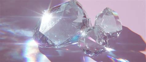 Discovering The Beauty Of Crystalline Structures And Geometric Shapes