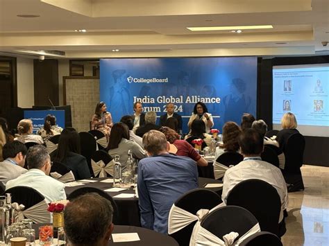 dhaval mehta on linkedin collegeboard india forum was an informative