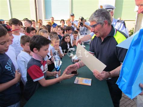 Albenga La Premiazione Del Concorso Disegna Il Piedibus Foto
