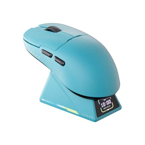 Ajazz Aj159 Apex Mouse High Precision Gaming Mouse With Advanced Sensors