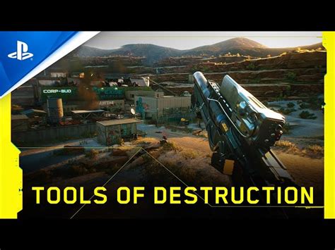 Best Netrunner Build In Cyberpunk 2077 Version 2 1