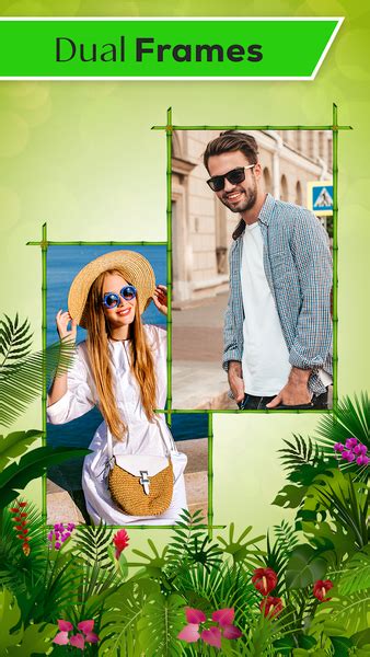 دانلود برنامه Flora Photo Frame Photo Editor اندروید بازار