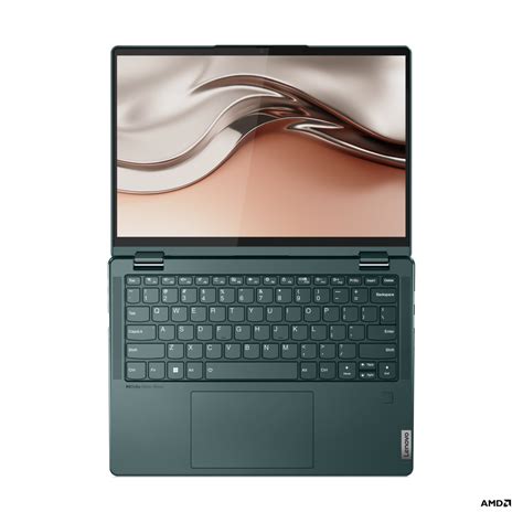 Lenovo Yoga 6 launched with a 16:10 screen and AMD Ryzen 5000 series ...