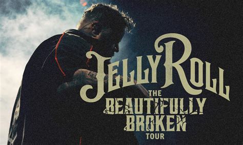 Jelly Roll The Beautifully Broken Tour Us 2024 Setlist Playlist