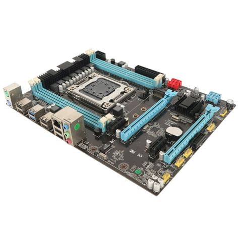 Ddr3 Mainboard Nvme M2 Interface Pc Gaming Motherboard With Gigabit