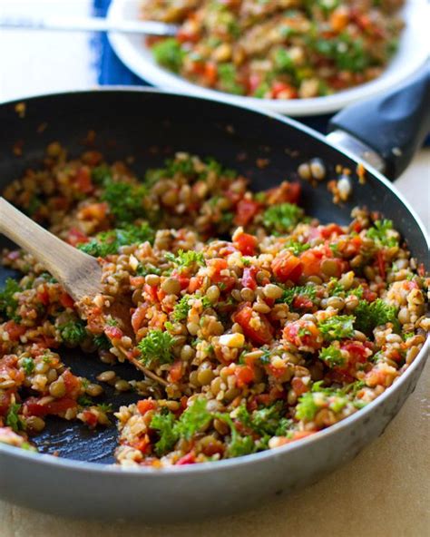 Булгур: крупа с ореховой ноткой - Organicwoman