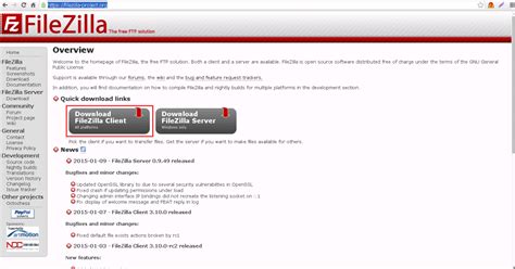 Where To Obtain An Ftp Client Application Advanced Internet Technologies
