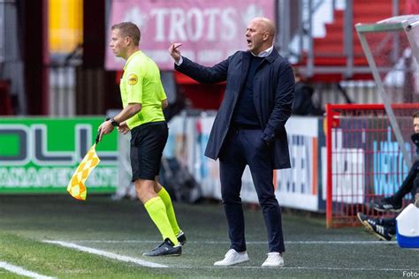 Feyenoord Neemt Geen Risico En Stelt Aanvoerder Nog Niet Op Tegen FC Twente