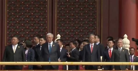 Xi Jinping Putin Y Kim Jong Un Se Re Nen Para Desfile De La Victoria En China