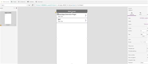 Solved Filter Data Based On Projects Assigned To User Power Platform