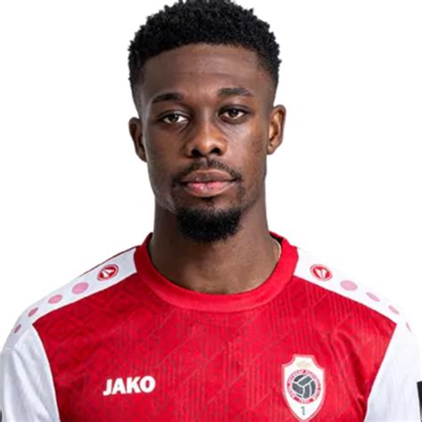 Christopher Scott Royal Antwerp Player Profile And Stats