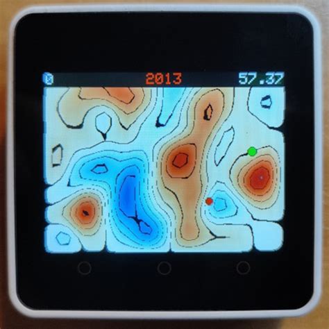 This M5stack Game Is Surprisingly Addictive Hackaday