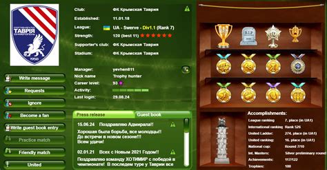 ФК Крымская Таврия