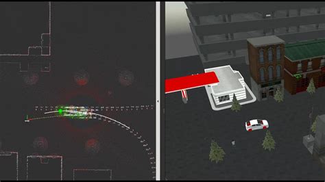 Autowareandgazebo Simulation In Docker Motion Planning [tutorial Step By Step] Youtube
