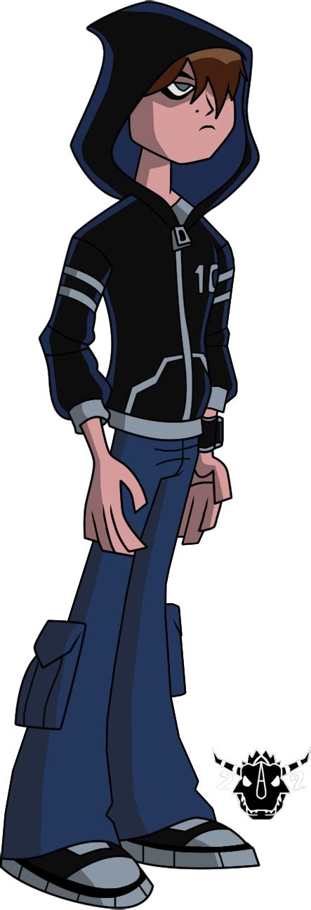 Into The Omniverse Nega Ben By Rzgmon200 On Deviantart