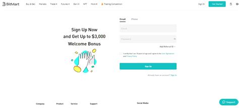 The Ultimate BitMart Review For 2022 Webture