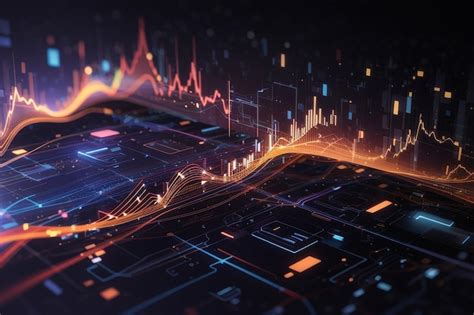 Premium Photo Abstract Technology Big Data Background Concept