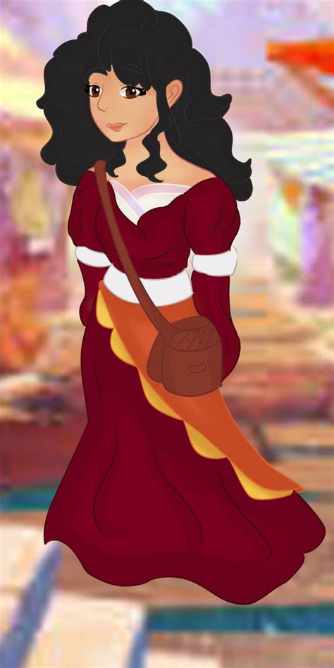 Apprentice Kate By Kayadorablecute On Deviantart