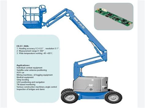 Ericco Inertial System On Linkedin 3d Electronic Compass