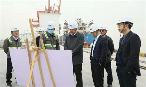 集团新闻浙江省海港集团、宁波舟山港集团