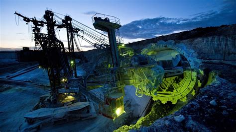 Mining In The Digital Age How Technology Is Transforming The Industry