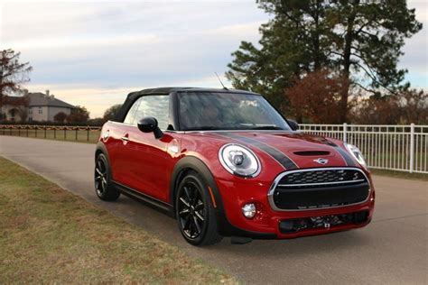 2017 Mini Cooper S Turbo Convertible Sold Motorious