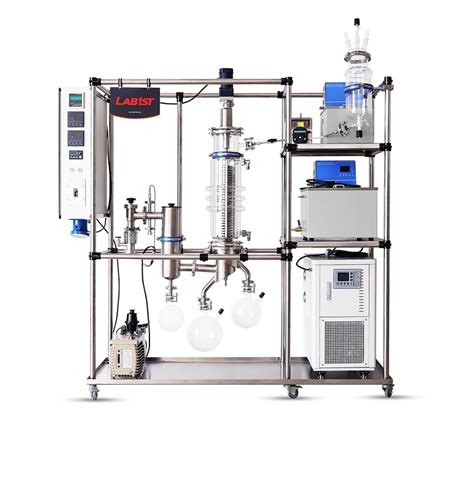Lab St Scientific Hybrid Molecular Distillation Unit