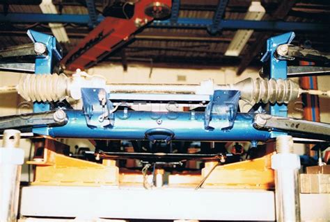 Spyder Chassis For Lotus Elan 2