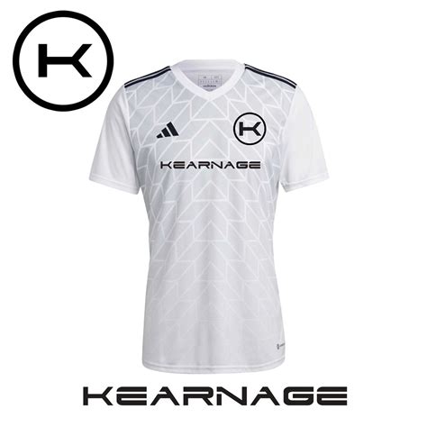 Fc Kearnage White Clubfc Uk