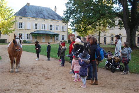 Haras National de Cluny Le Patrimoine Culturel Destination Saône et