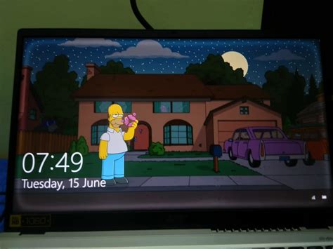 Screen Fades Around The Edges Swift X Acer Community