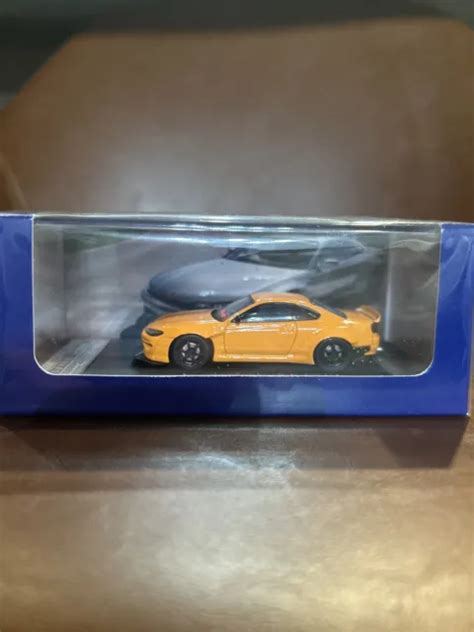 STREET WEAPON PANDEM Rocket Bunny Nissan Silvia S15 Orange 52of 299 EUR
