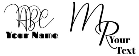 Interlocking Monogram Font Generator Sema Data Co Op