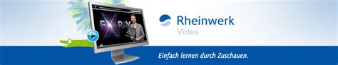 New Courses From Rheinwerk Publishing About Udemy