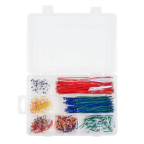 Large Jumper Wire Kit 700pcs Opencircuit