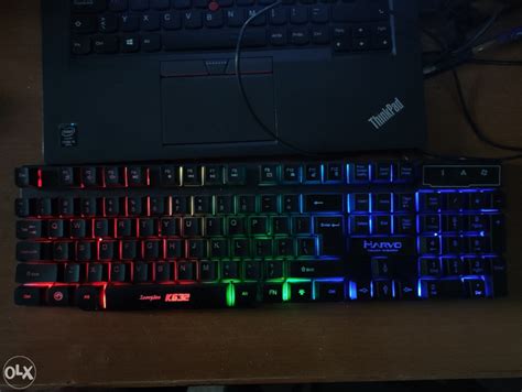 Scorpion K632 Gaming Rgb Tastatura Tastature Olx Ba