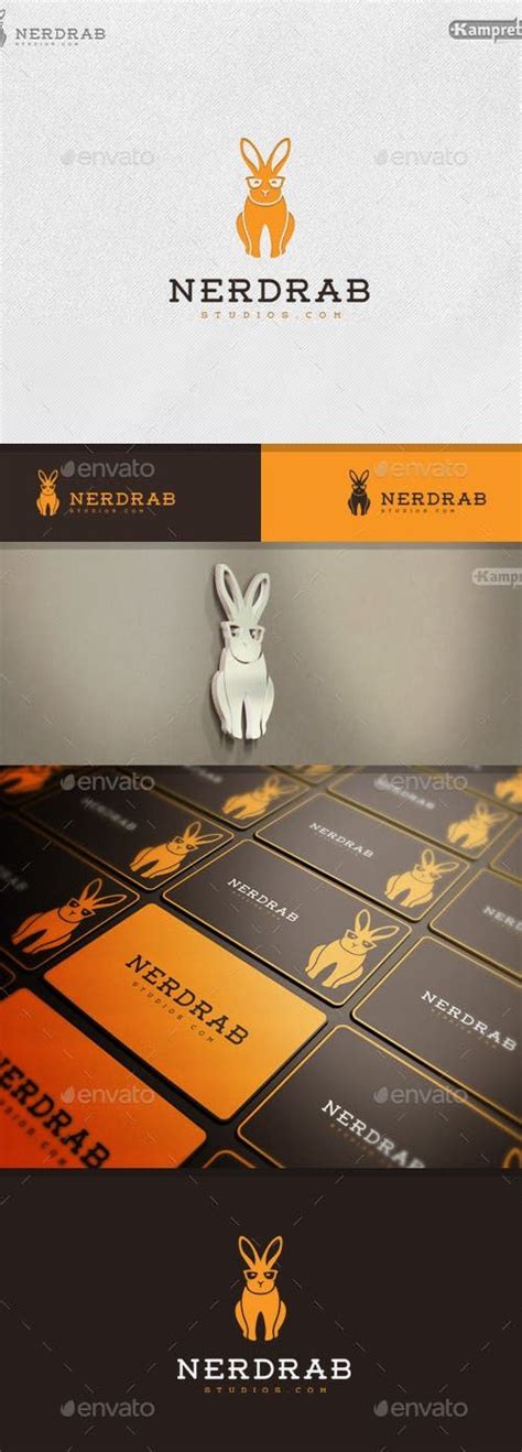 Nerd Rabbit Logo