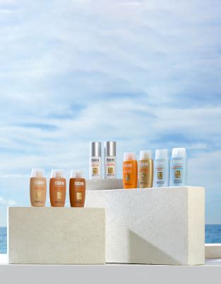 My ISDIN Photoprotection: Discover the full range of ISDIN Suncare ...