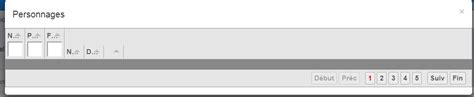 Tabulator 45 Get Data From Api But Do Not Render The Table With Data