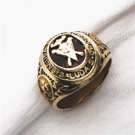 Signet Class Rings Etsy