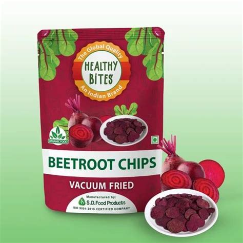 Vacuum Fried Beetroot Chips Organic Chips At Rs 105 Pack In Bengaluru Id 22051252812