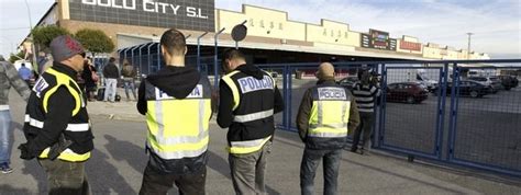 Decenas De Detenidos En Una Macrorredada Contra La Mafia China En Toda