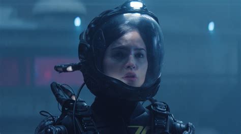 Amazon Prime Video Boards Hotly Anticipated Sci Fi Thriller Ash From